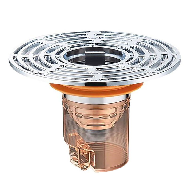 Floor Drain Core Shower Floor Drain Plug Sewer Core Toilet Insect-proof ...