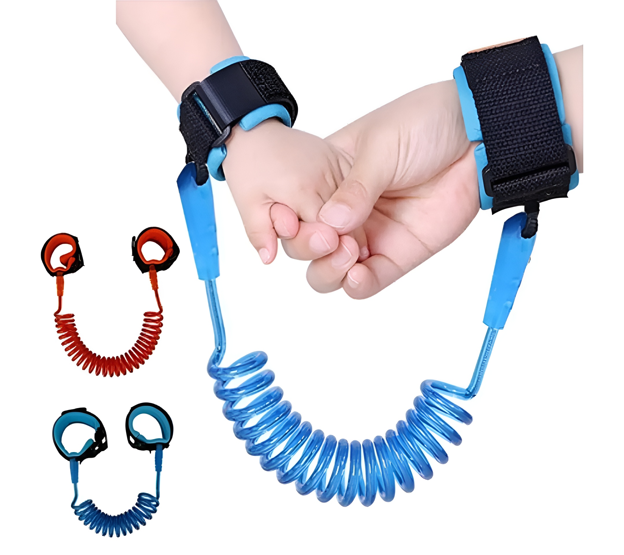 Child Safety Anti-Lost Wristband with Velcro Strap | Durable Wrist ...