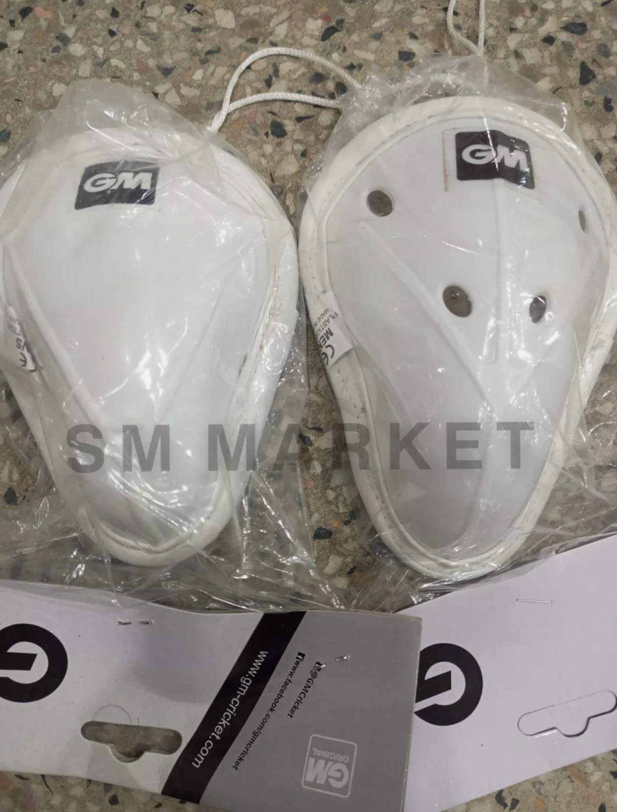 GM cricket professional Mens Abdominal Guard | Daraz.pk