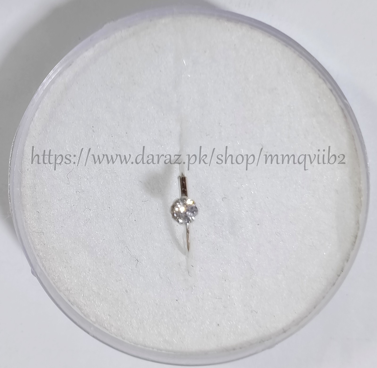 Nathli Original Chandi ( اصل چاندی) Nose Ring Real Silver 925 Multi ...