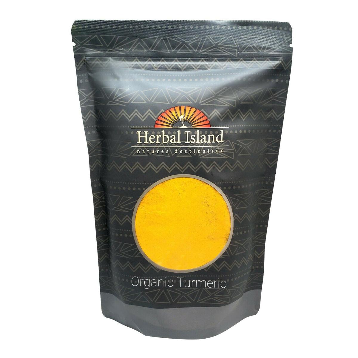 Organic Turmeric Root Powder -1kg - Pure Curcuma Longa | Daraz.pk