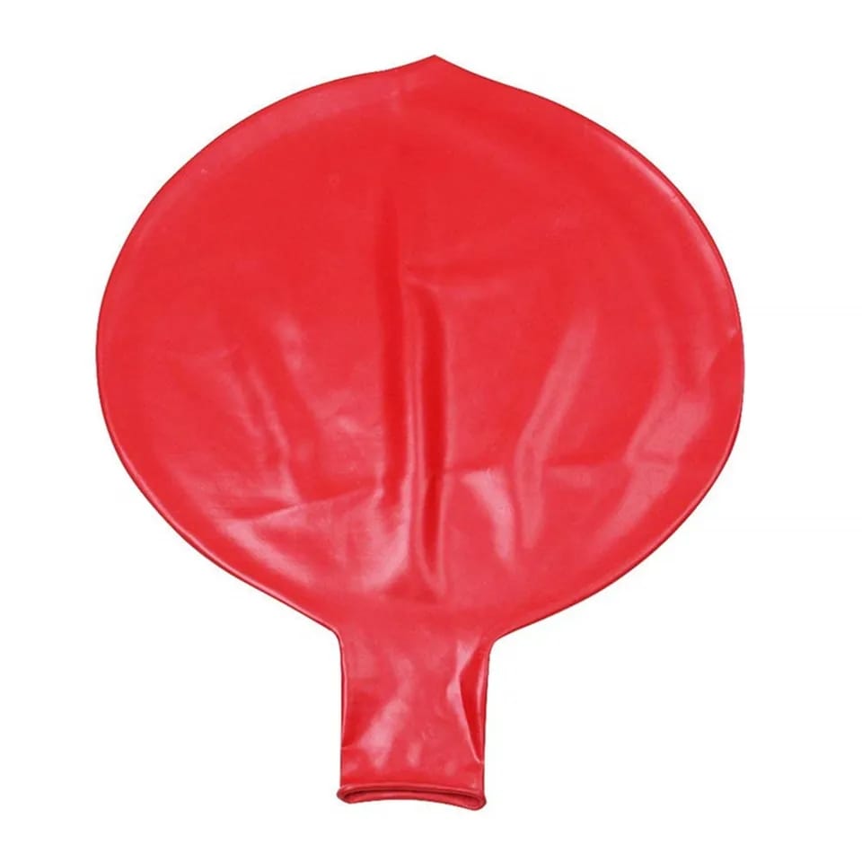 Pack Of 5 Big Huge Size Giant Balloon Multicolors for party event ...