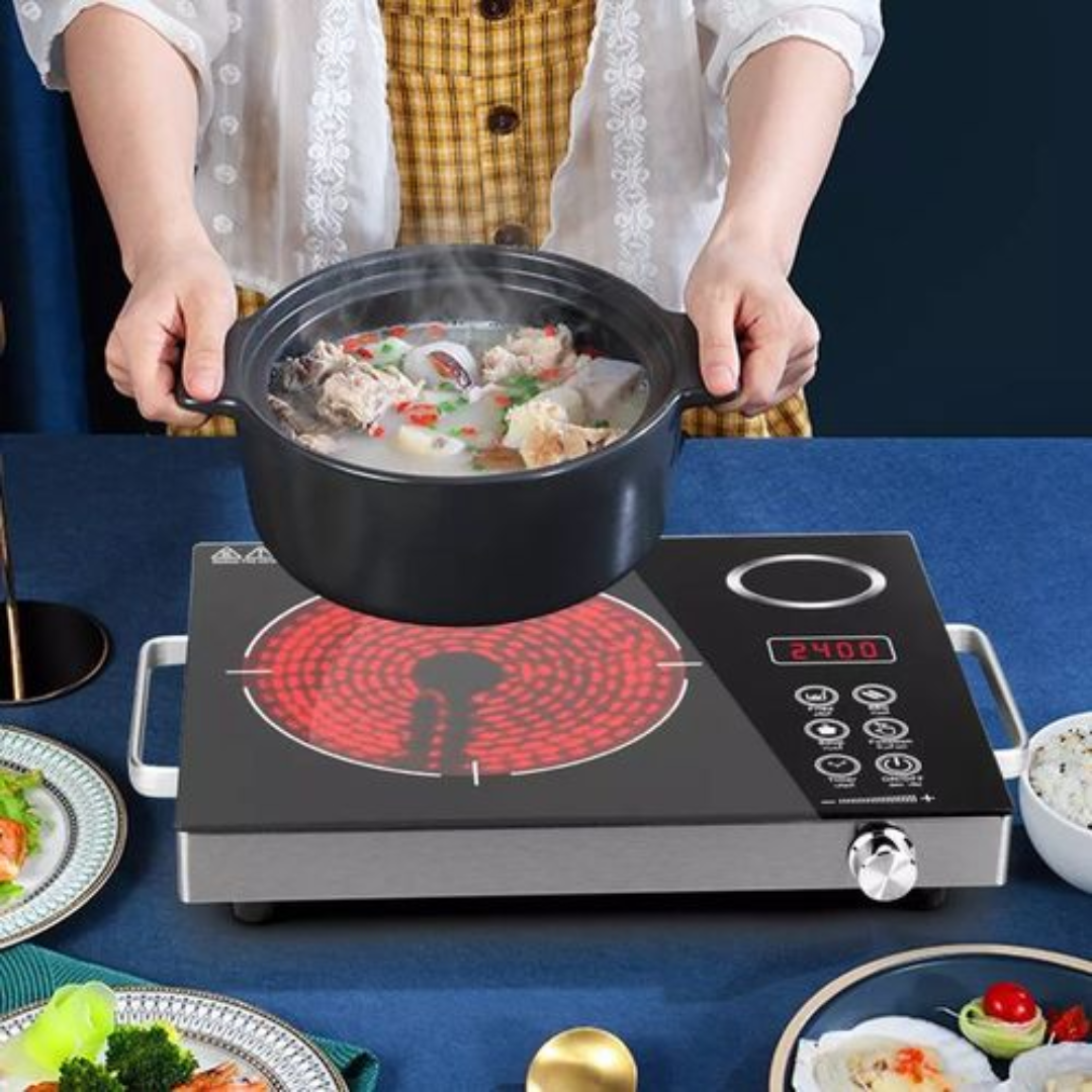 Raf Infrared Cooker & Stove | Electric Infrared Ceramic Cooker with ...