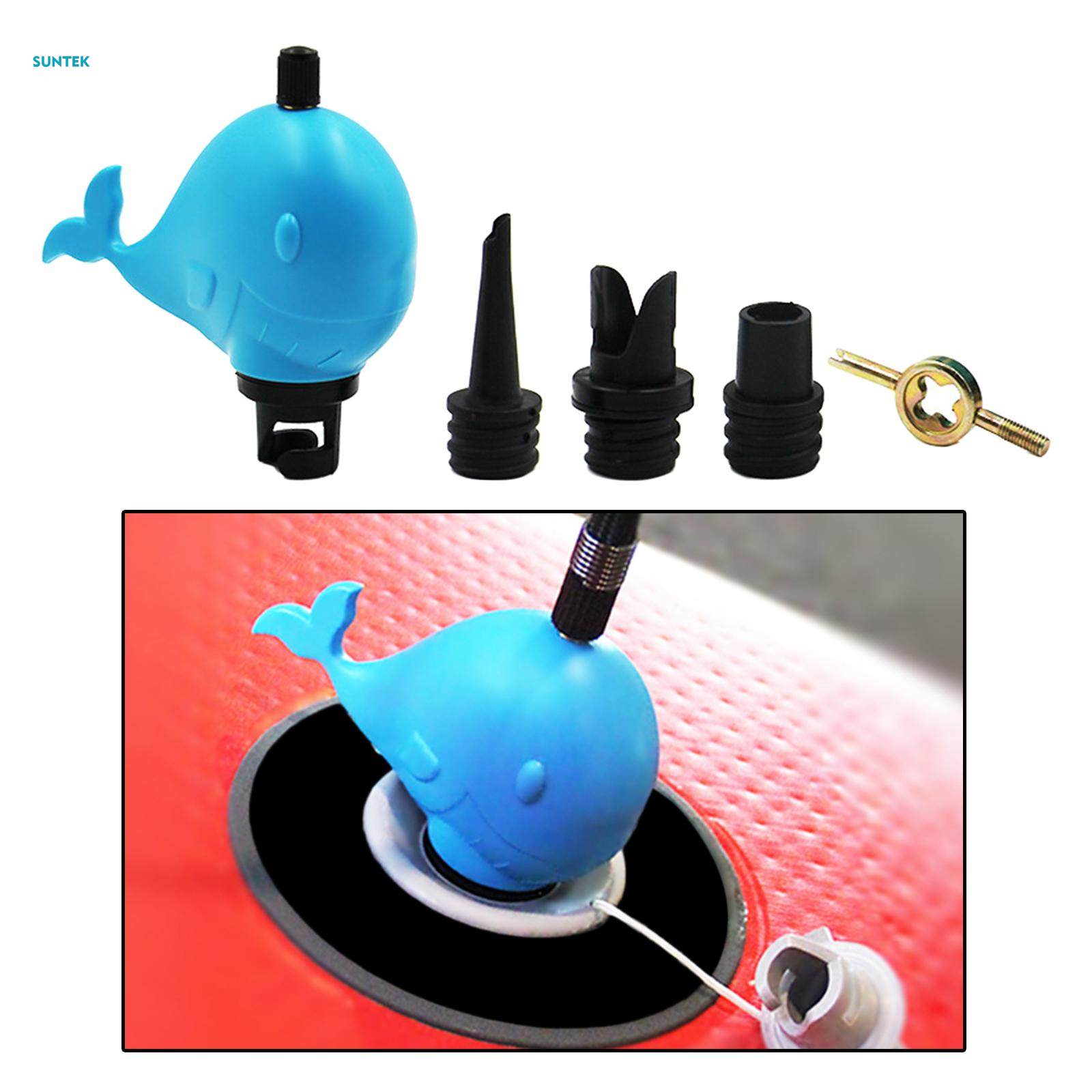 Valves Adapter Air Adapter Nozzles Compressor Paddle Board Pump Adapter ...