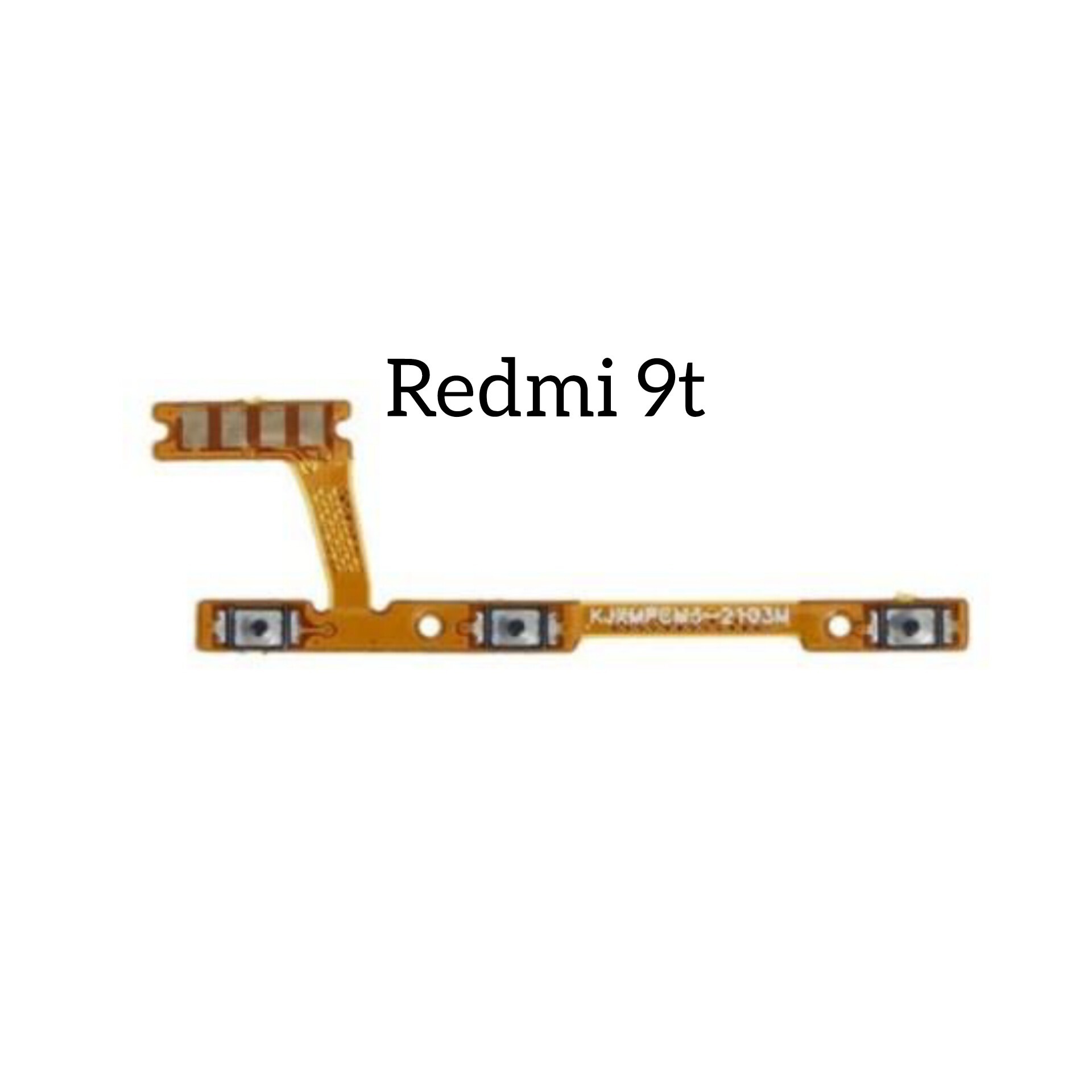 POWER RIBBON / POWER FLEX / Power Switch On Off Volume Button Connector ...