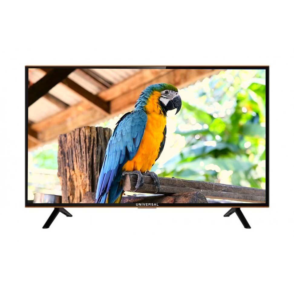 Universal Parrot U24 Inch - HD LED TV - Black | Daraz.pk