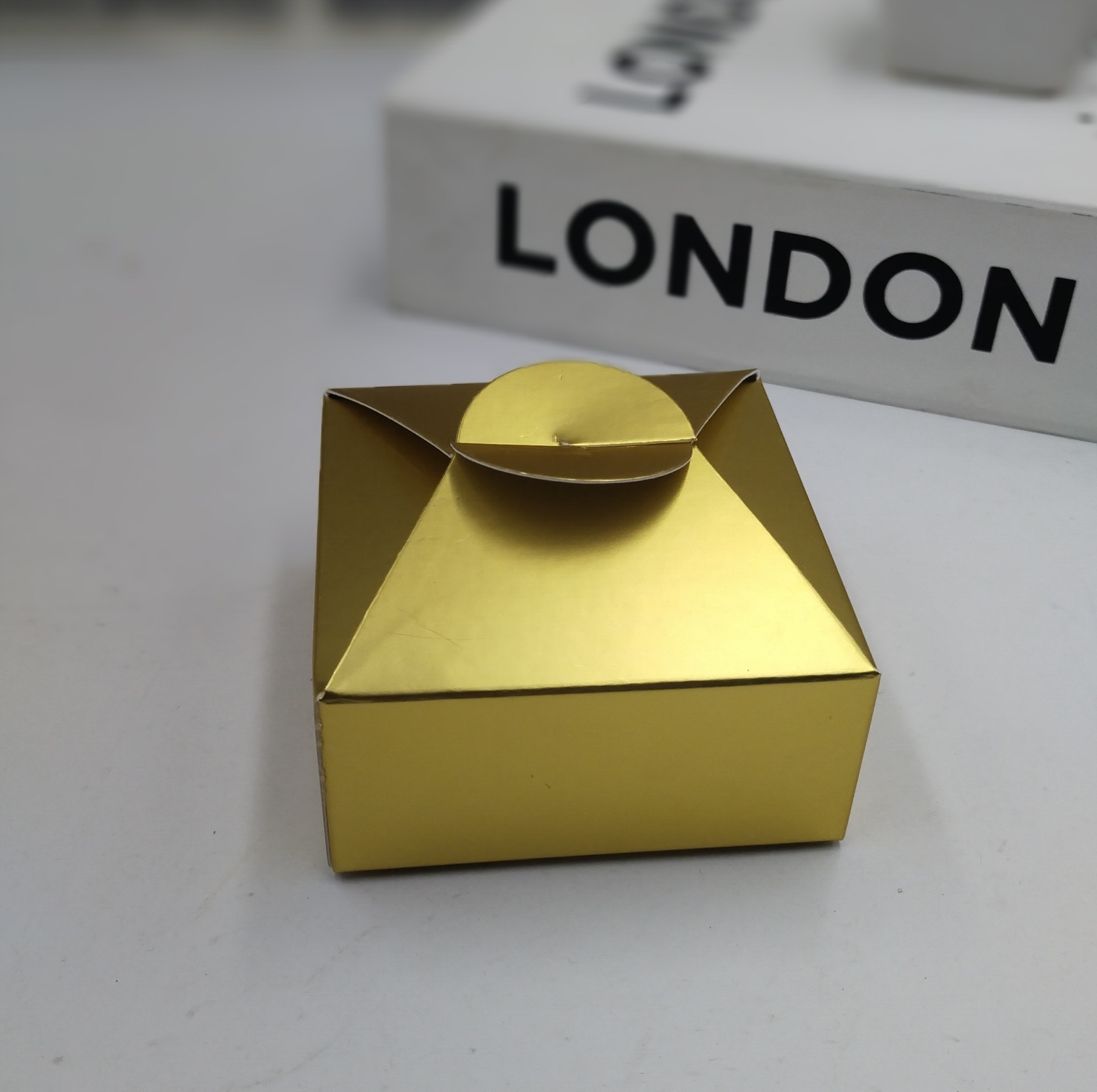 Pack of 5 - Multipurposed Box, Bid Box, Gift Bag, Party Gift Box ...