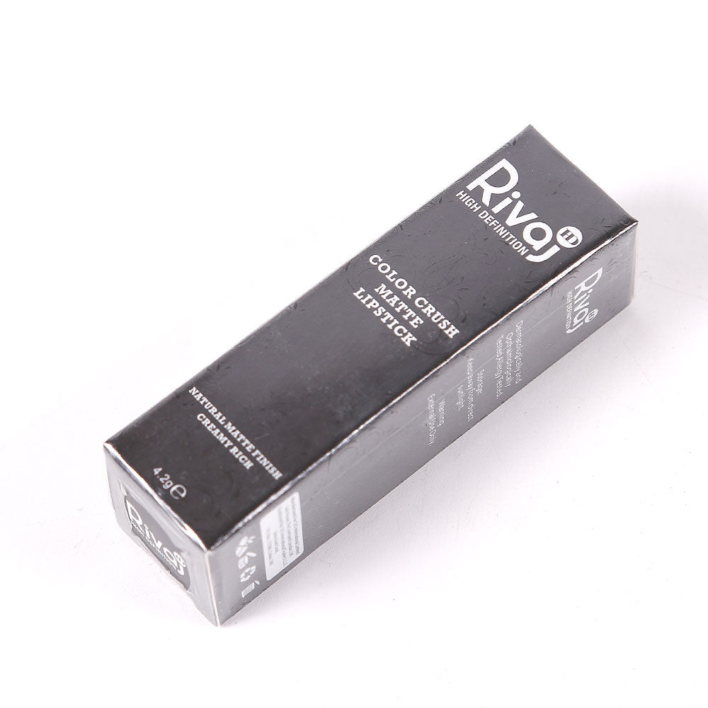 Alfatah Mall - RIVAJ HD COLOR CRUSH MATT LIPSTICK NO.9-AFP-000354749 ...