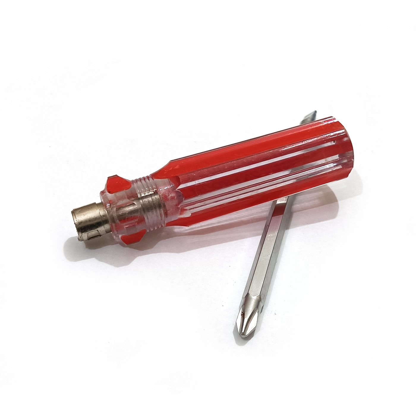 1 pcs Screwdriver Mini Screw Driver Short Small Split Repair Tools Kit ...