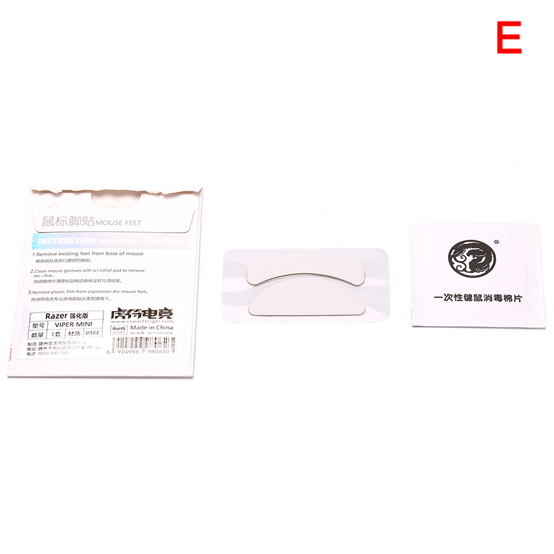 Enhanced Ice Edition Mouse Skates Feet For Razer Viper/Viper ultimate ...