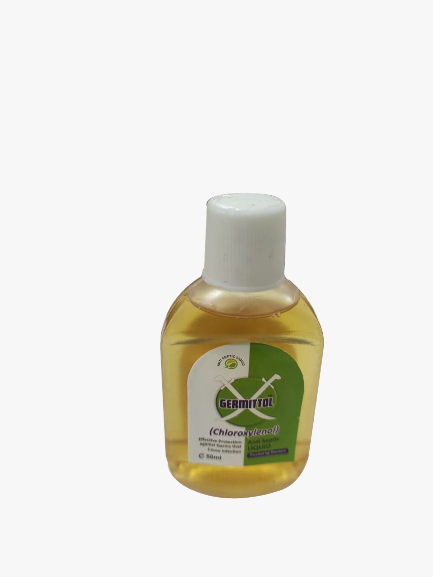GERMITOLL Antiseptic Liquid Disinfectant 100ml | Daraz.pk
