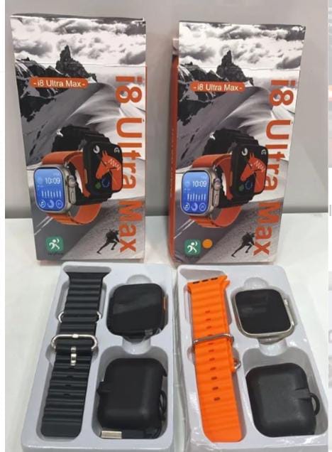 i8 ultra watch series 8 | Daraz.pk