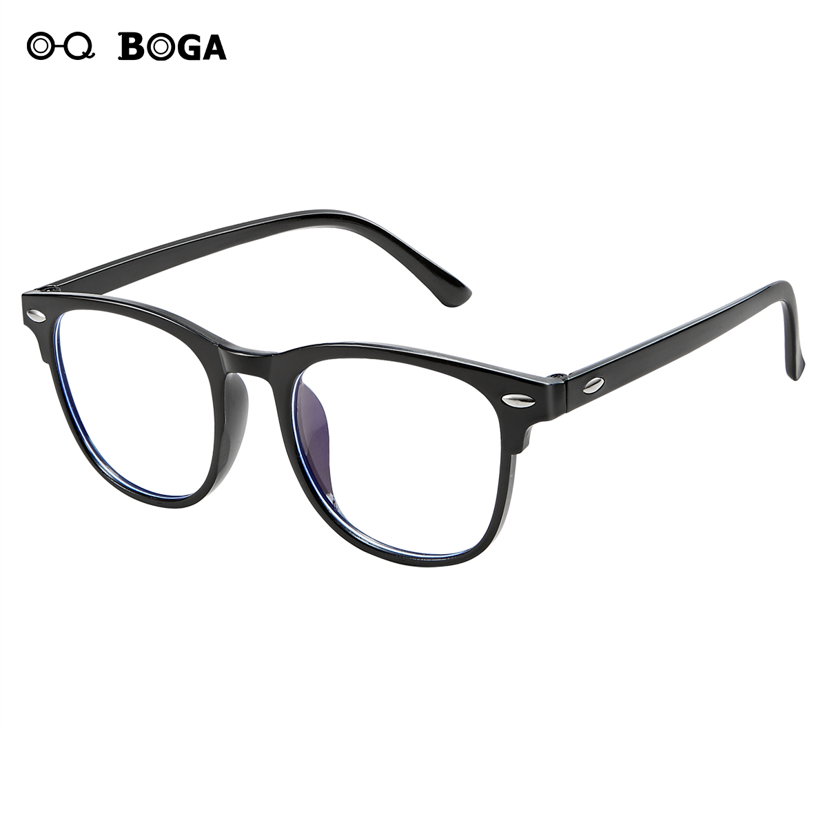OQ BOGA 3 Styles Unisex Fashion Anti Blue Light Proof Radiation Glasses ...