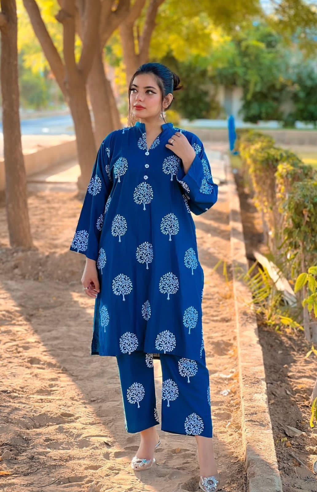 Stylixh Collection Stitched Stylish 2pc Dress for Women and Young Girls | Daraz.pk
