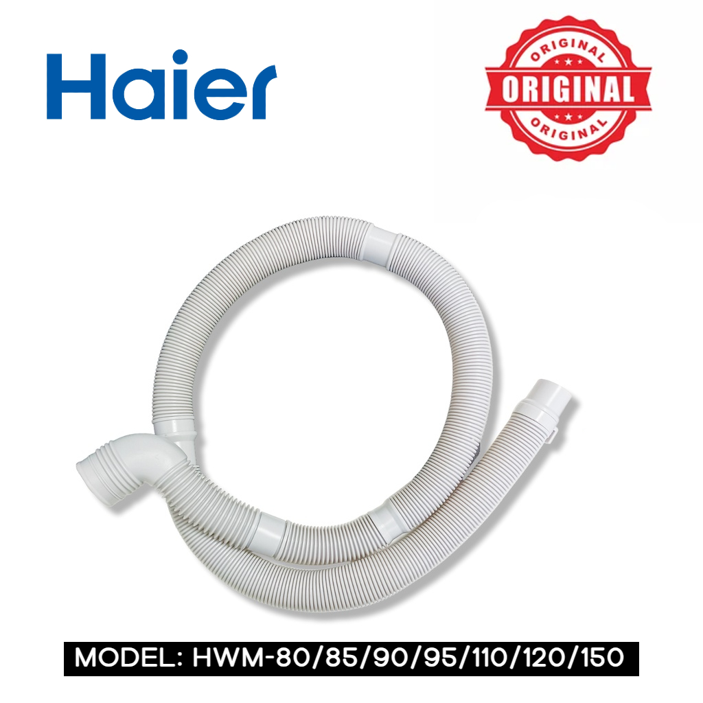 Drain Pipe Haier Automatic Washing Machine Parts 100% ORIGINAL | Daraz.pk