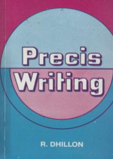 Precis Writing - book | Daraz.pk