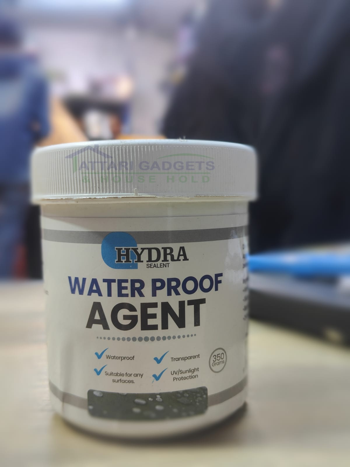 Hydra Sealant waterproof leak agent, Anti leakage, Transparent ...