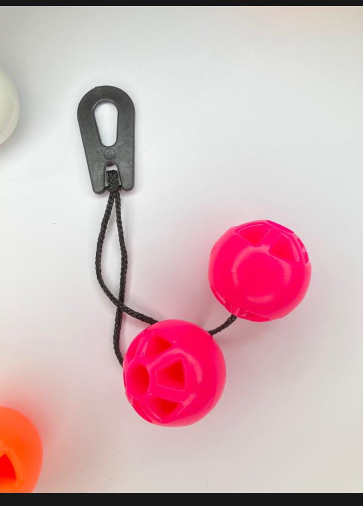 Clackers balls on a string Novelty swinging balls toys lato lato toys ...