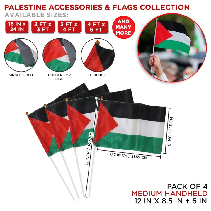 Palestine Flag Collection, Top National Country Flags, Free Gaza ...