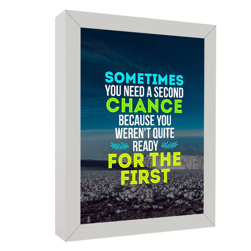 Motivational Quotation Frames, Quotation for Office Wall Decor – Raqeeq ...