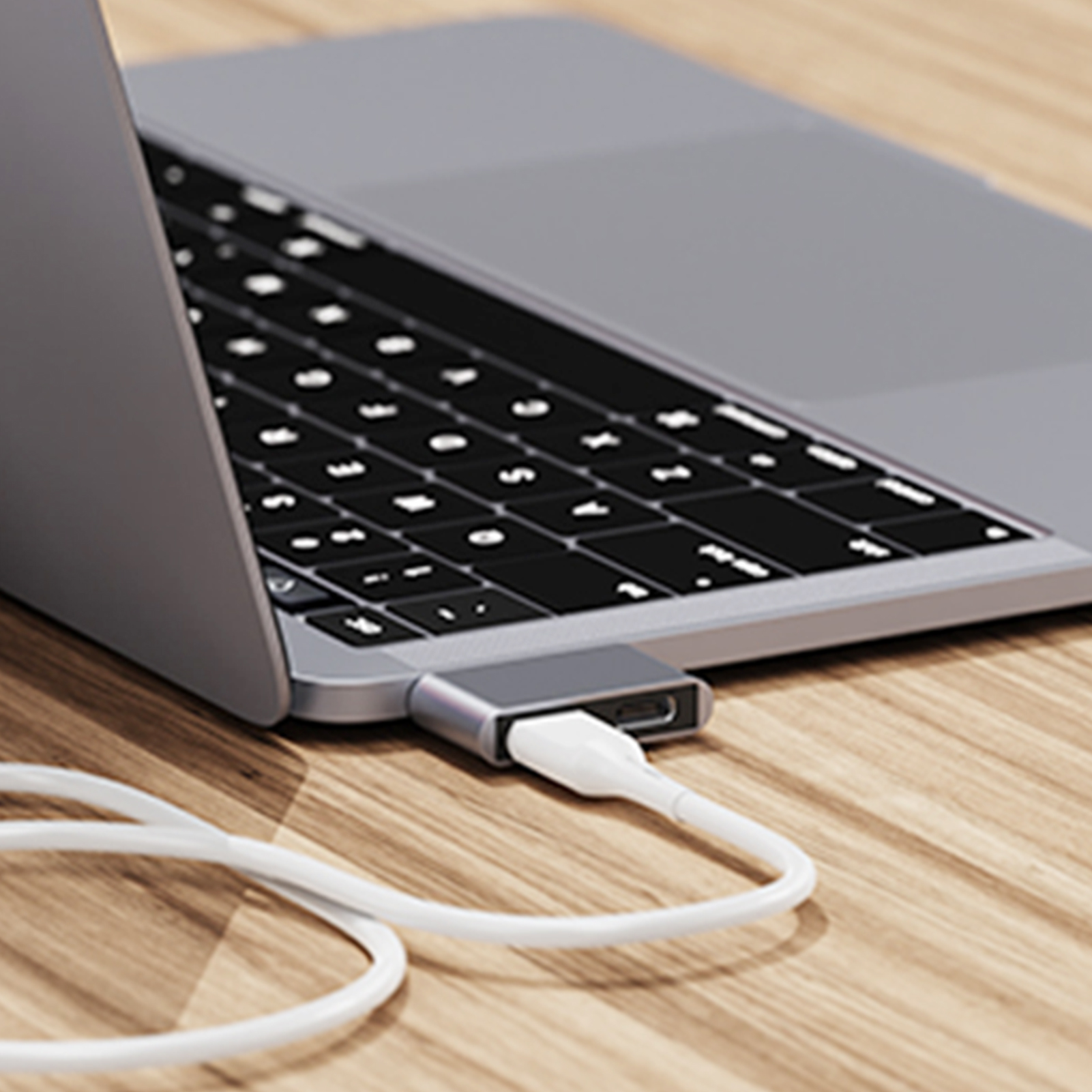 USB-C Converter Wear-resistant Interface Protection Type-C Connector ...