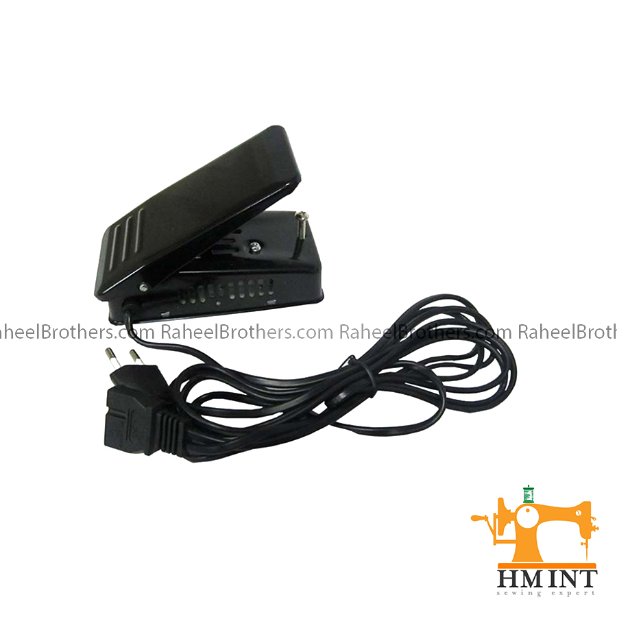 SEWING MACHINE MOTOR FOOT CONTROLLER PADDLE | Daraz.pk