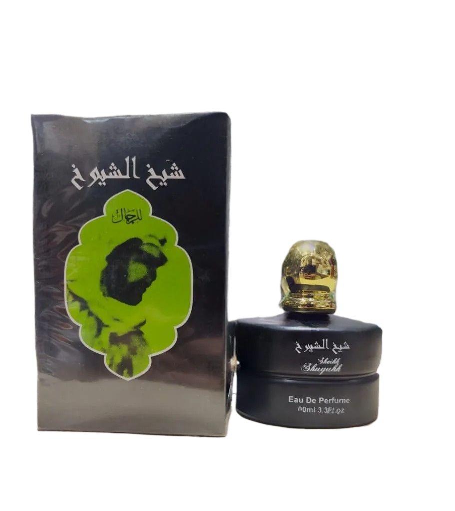 Sheikh Al Shuyukh Eau De Perfume Perfume For Men - 100Ml | Daraz.pk