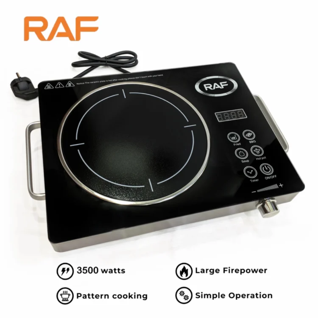 Raf Infrared Cooker & Stove | Electric Infrared Ceramic Cooker with ...