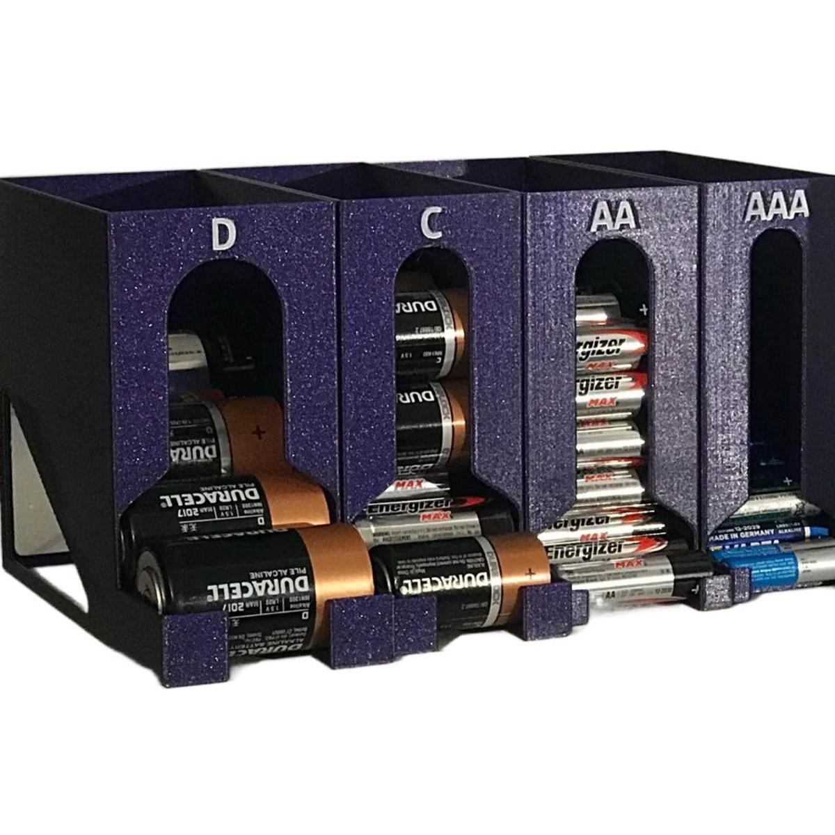 Battery Racks AA AAA C D | Daraz.pk