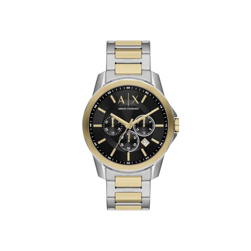 Armani Exchange AX7148 Stainless Steel Wrist Watch For Men | Daraz.pk