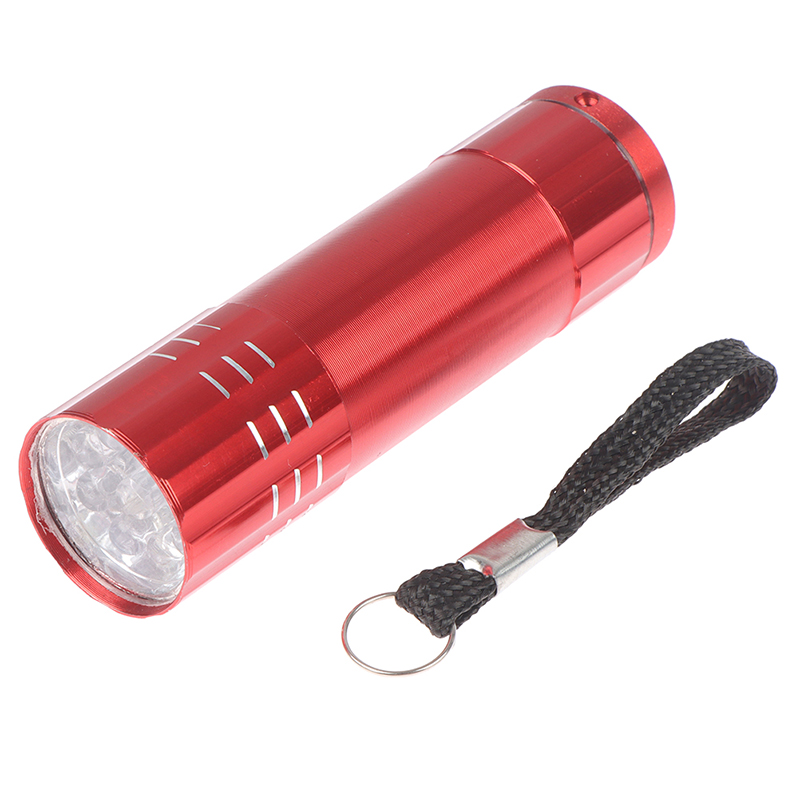 UV Light Torch Ultra Violet Gas Leak Forensic Blood Urine Wee Stain ...