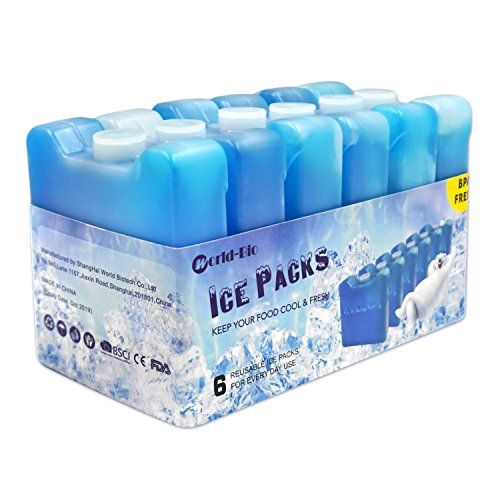 550 grams Gel bottle Ice pack bottle for ice box air coolers ...
