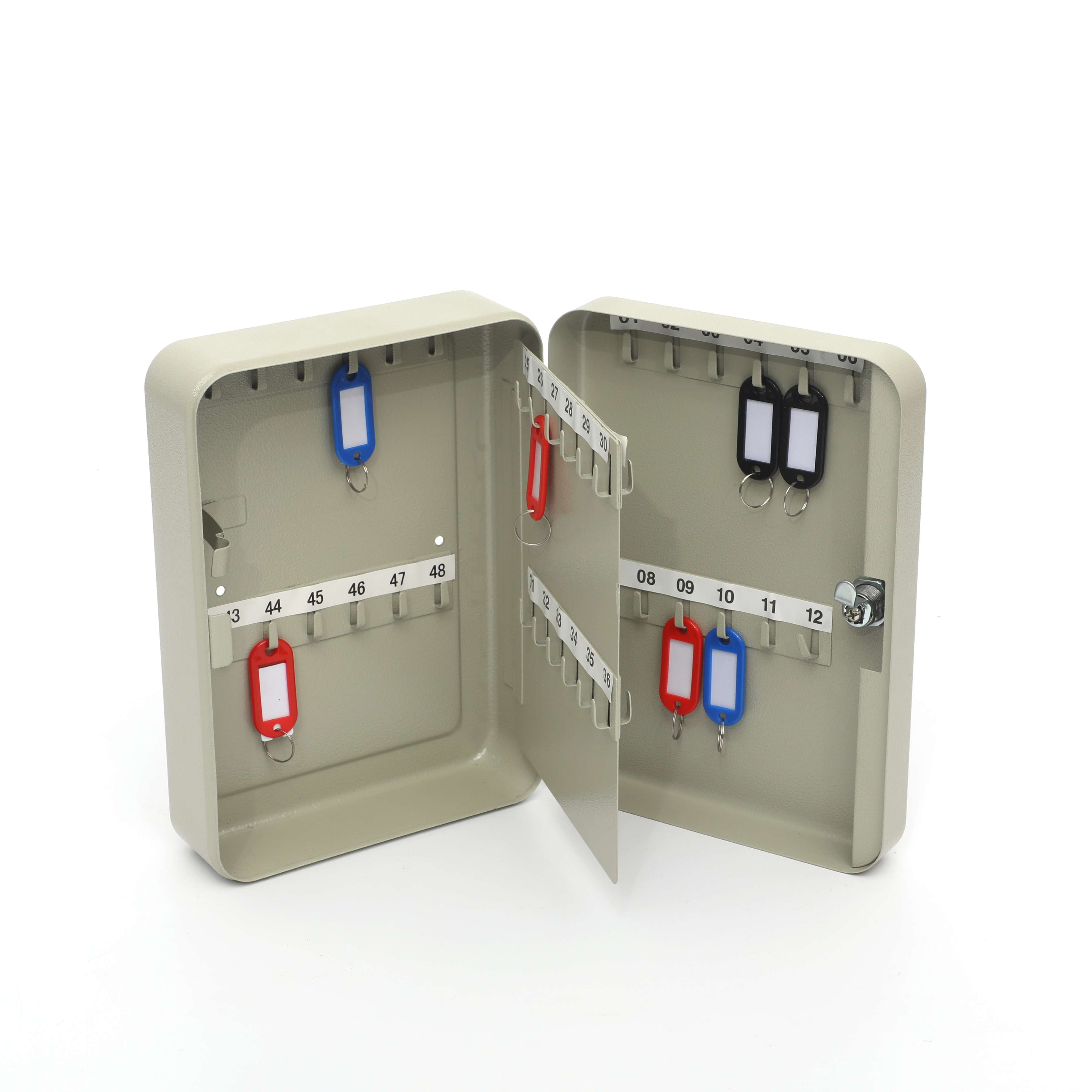 Key Box Cabinet 48 Keys Storage Capacity | Daraz.pk