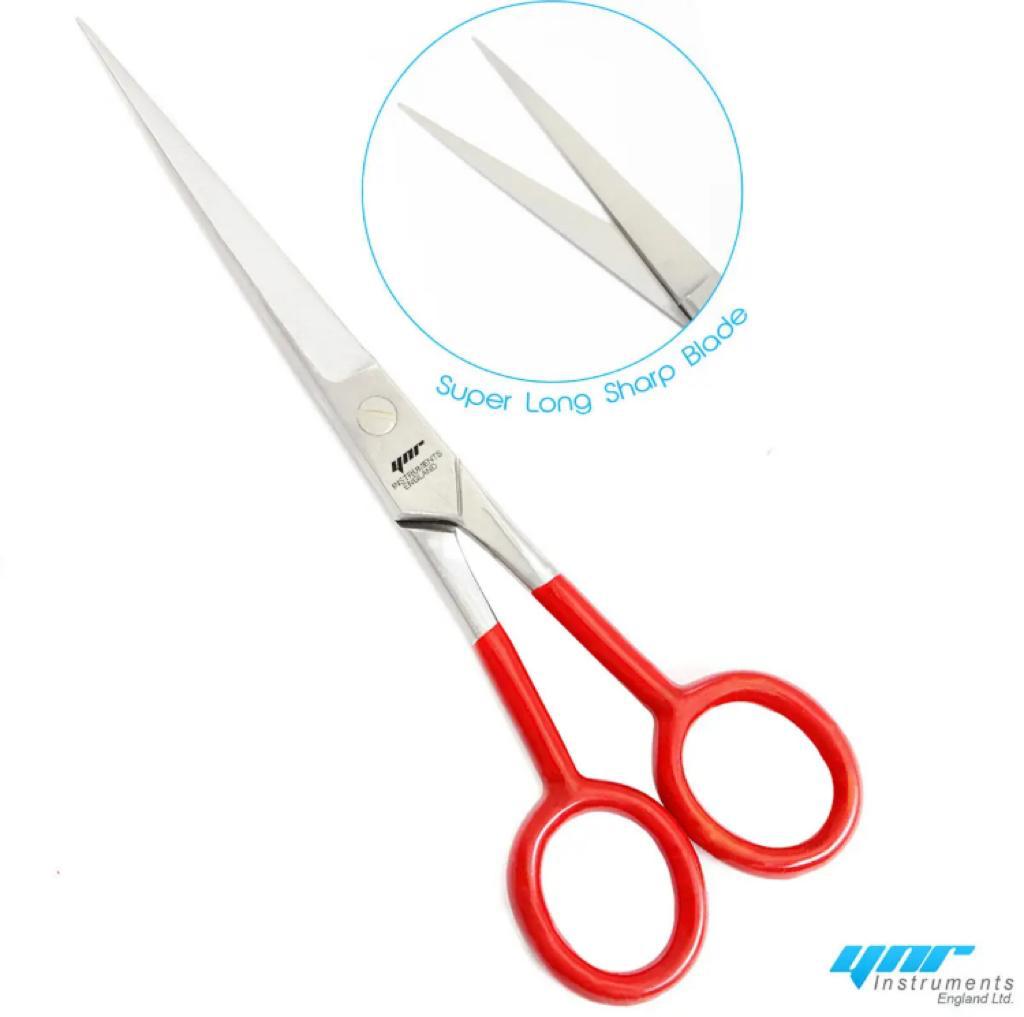 Premium Quality Stainless Steel / Barber scissor 7.5 for hair cutting ...