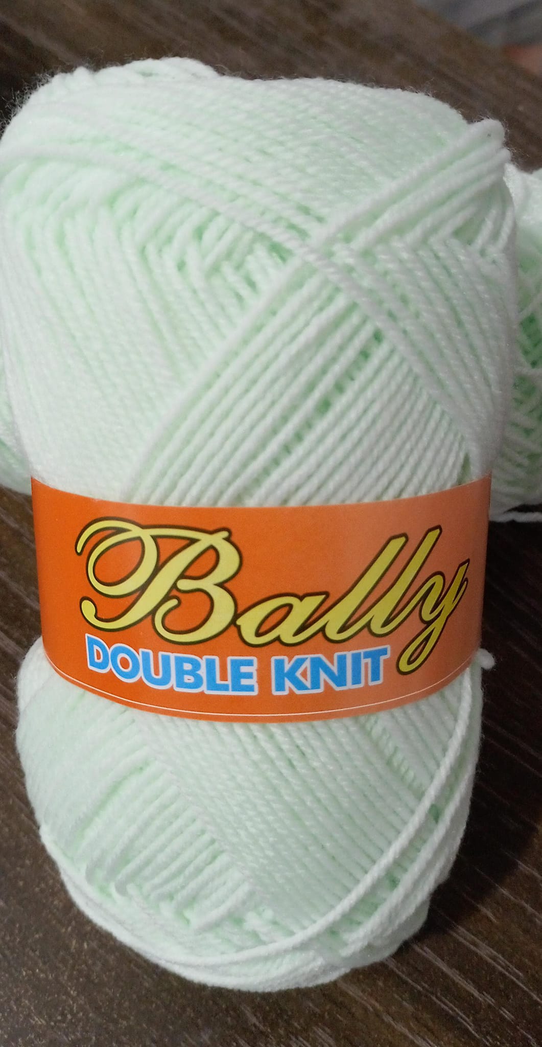 Bally Double Knit Wool Yarn 4ply – 100% Acrylic | 80g Knitting ...