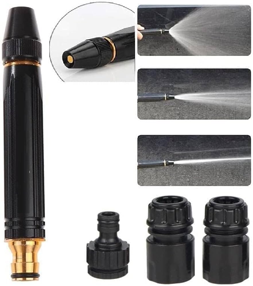 Vichip Water Spray Gun for Car Wash Bike Washing Spray Gun for 1/2 ...