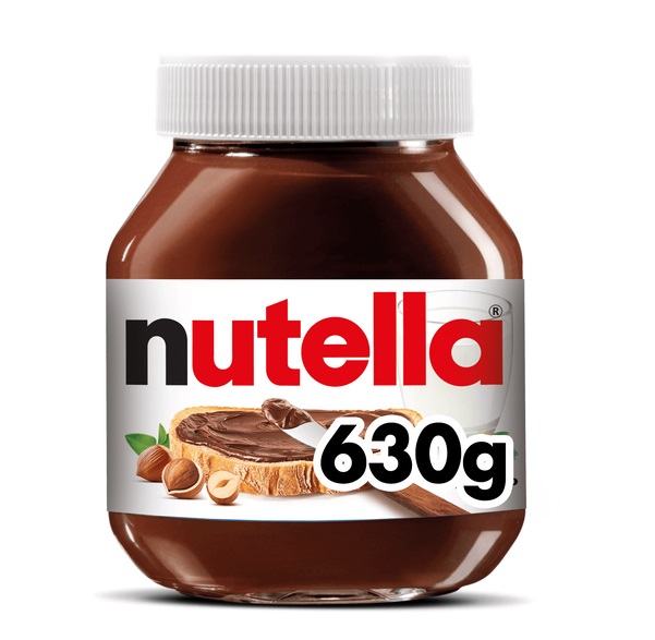 Nutella Chocolate Spread 630 Gm | Daraz.pk