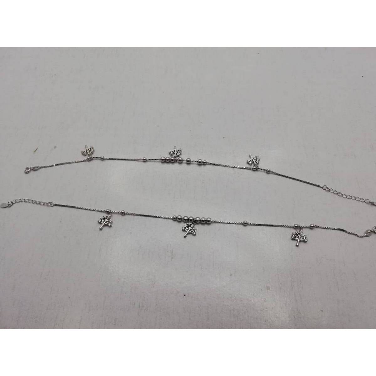 Payal for Girls Italian Chandi 925 with box. | Daraz.pk