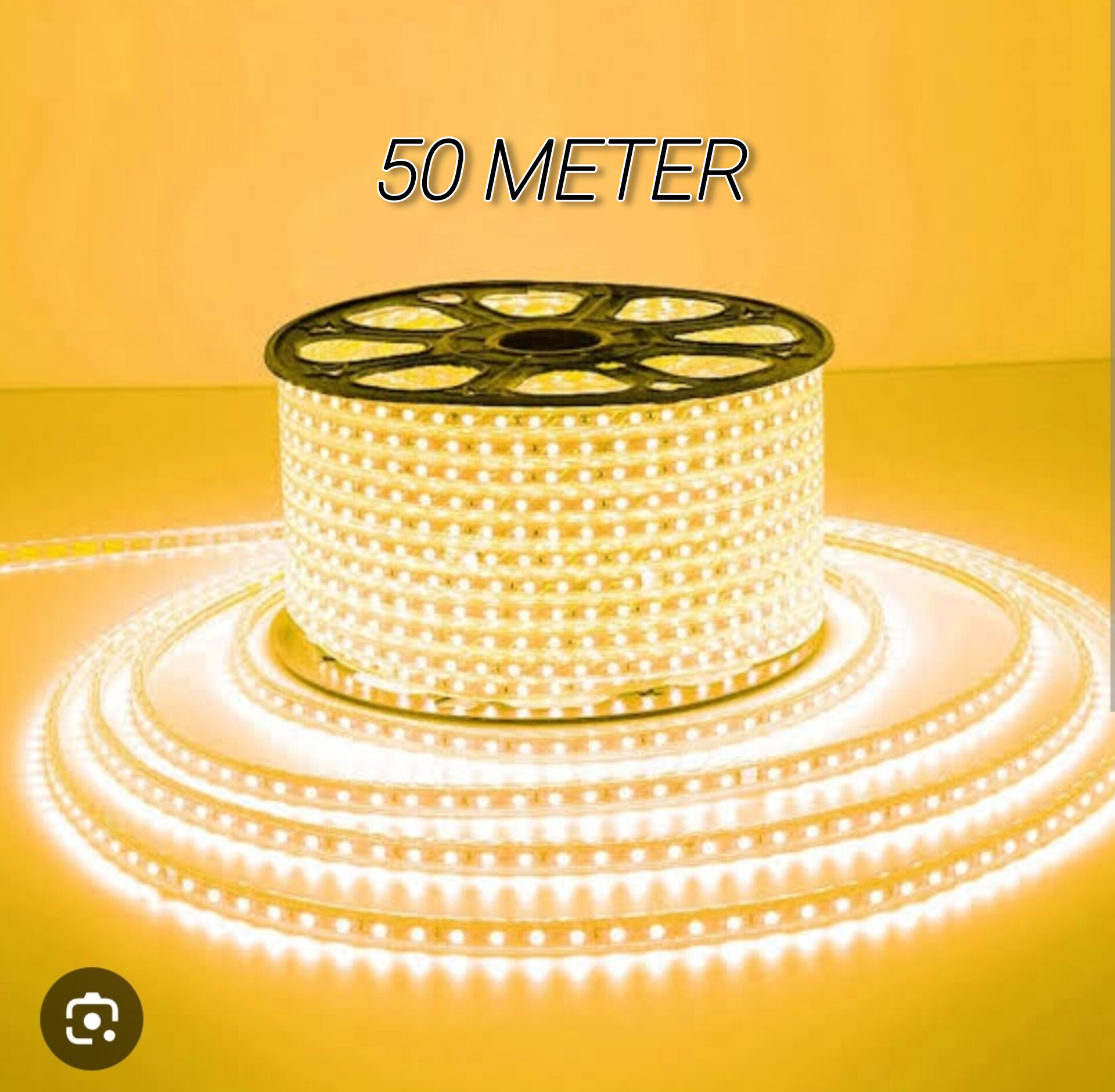 LED Neon Strip Light With High And Wide Range Light Per Meter. | Daraz.pk