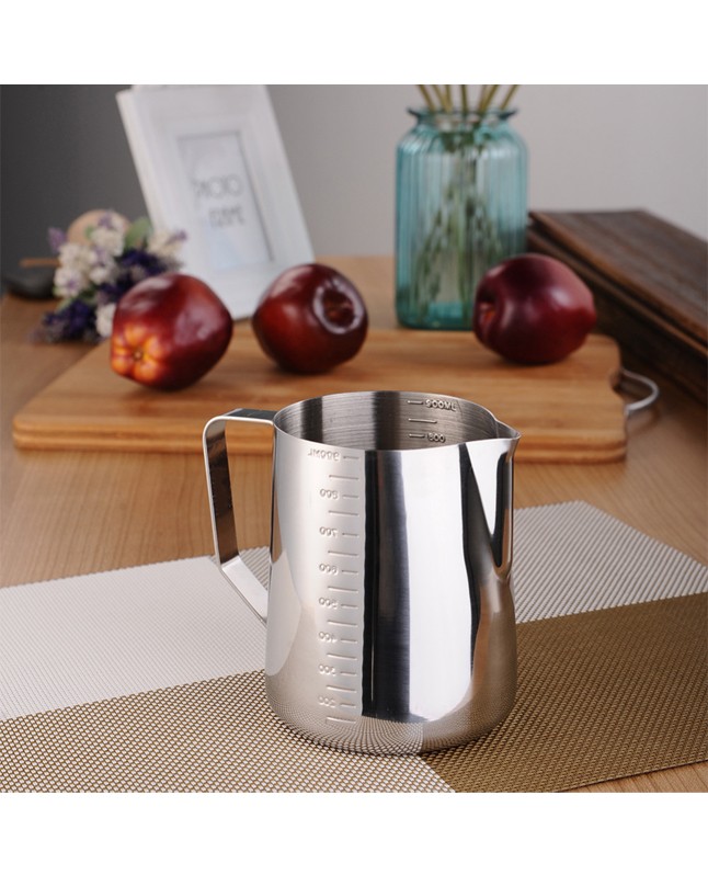 Stainless Steel Measuring jug 350ML | Daraz.pk