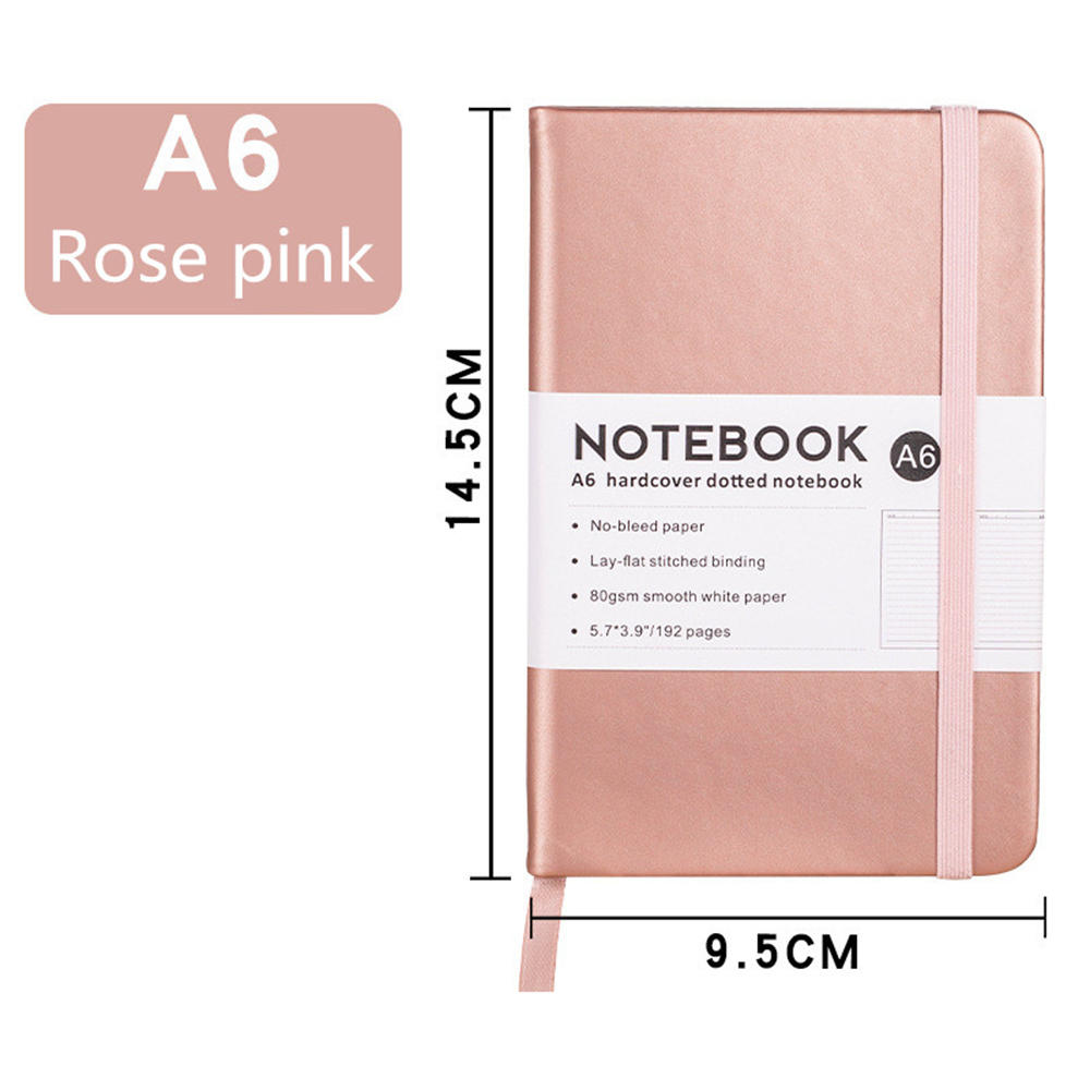 A5 A6 Notebooks Journals Small Diary Notebook Note Book Sketchbook ...