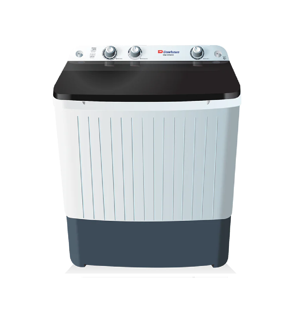 Dawlance Washing Machine DW-8550 CB FL (11KG) Twin Tub with Spinner ...