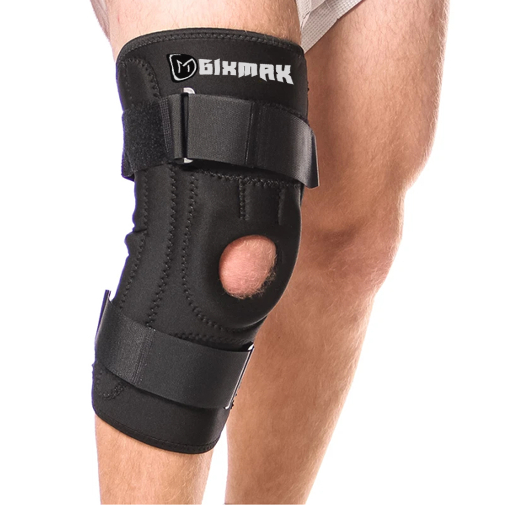 GixMax heavy duty Knee Support: Stabilize and Protect Your Knees with ...