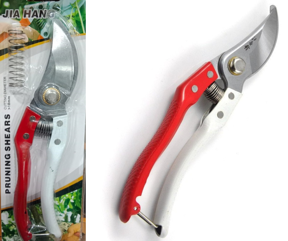 Plant Cutter, Pruning Scissor, Garden Scissor, Flower Cutter, Fruit ...