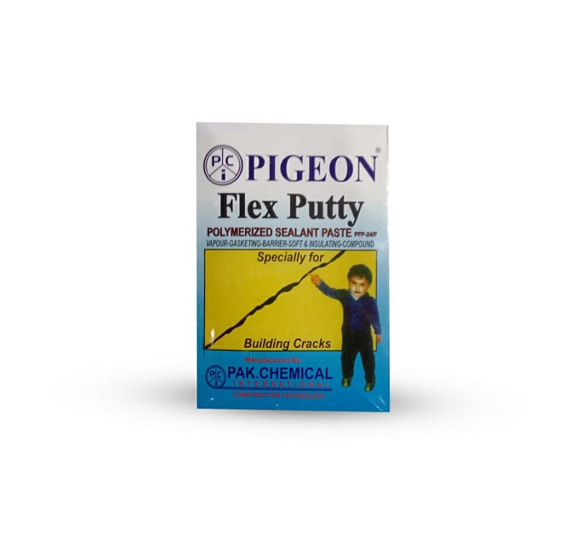 PIGEON Flex Putty (Crack filler) Polymerized Sealant Paste PFP-24/F ...