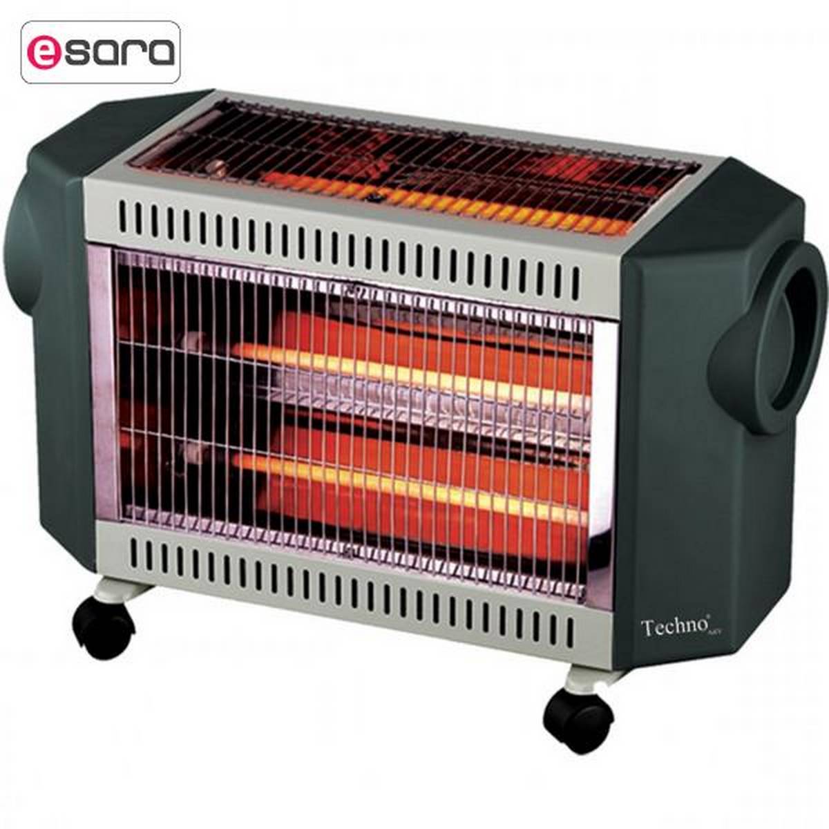 Commercial Electric Heater / Quartz Heater / 3 faces heater | Daraz.pk