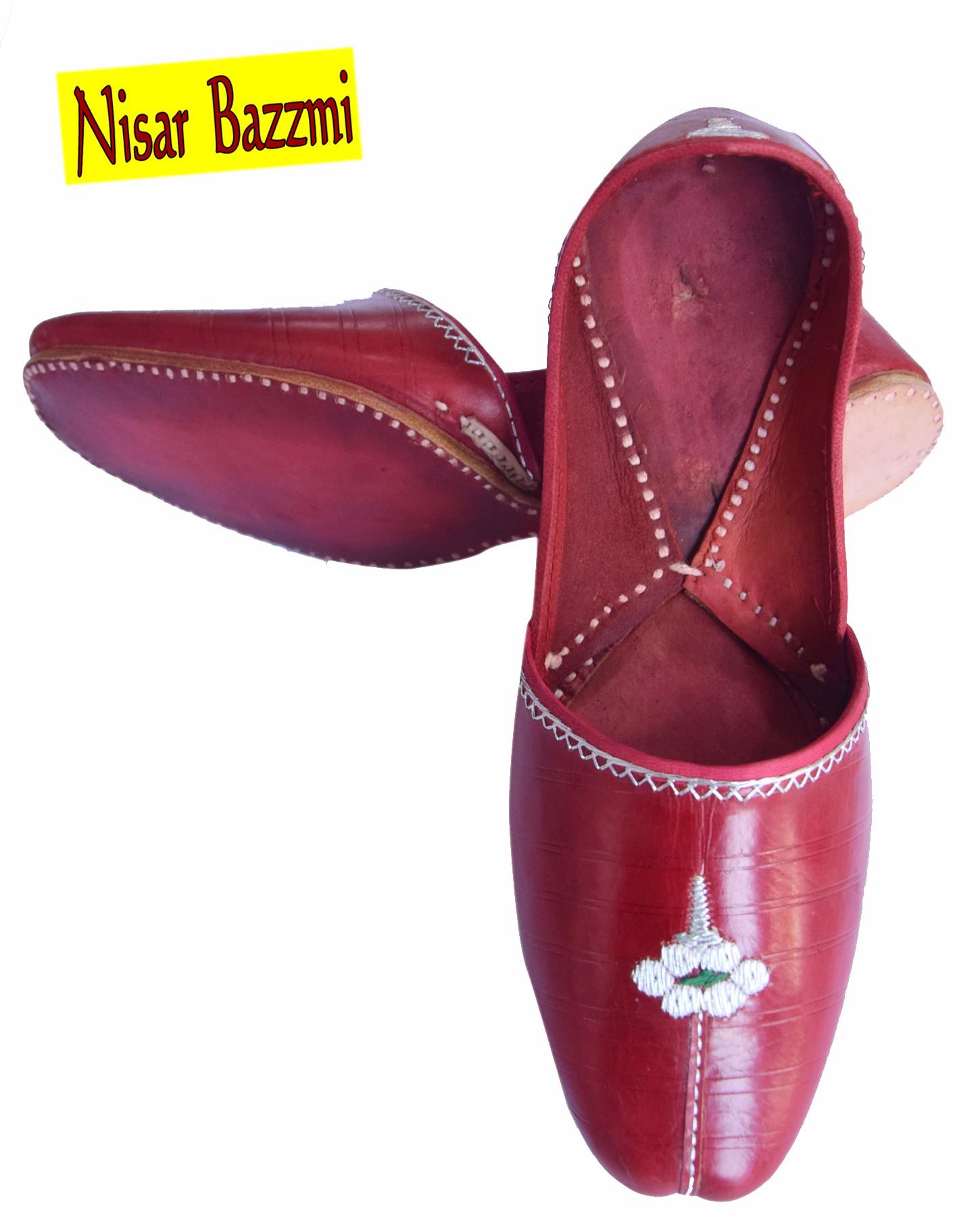 Traditional Khussa For Men | Daraz.pk