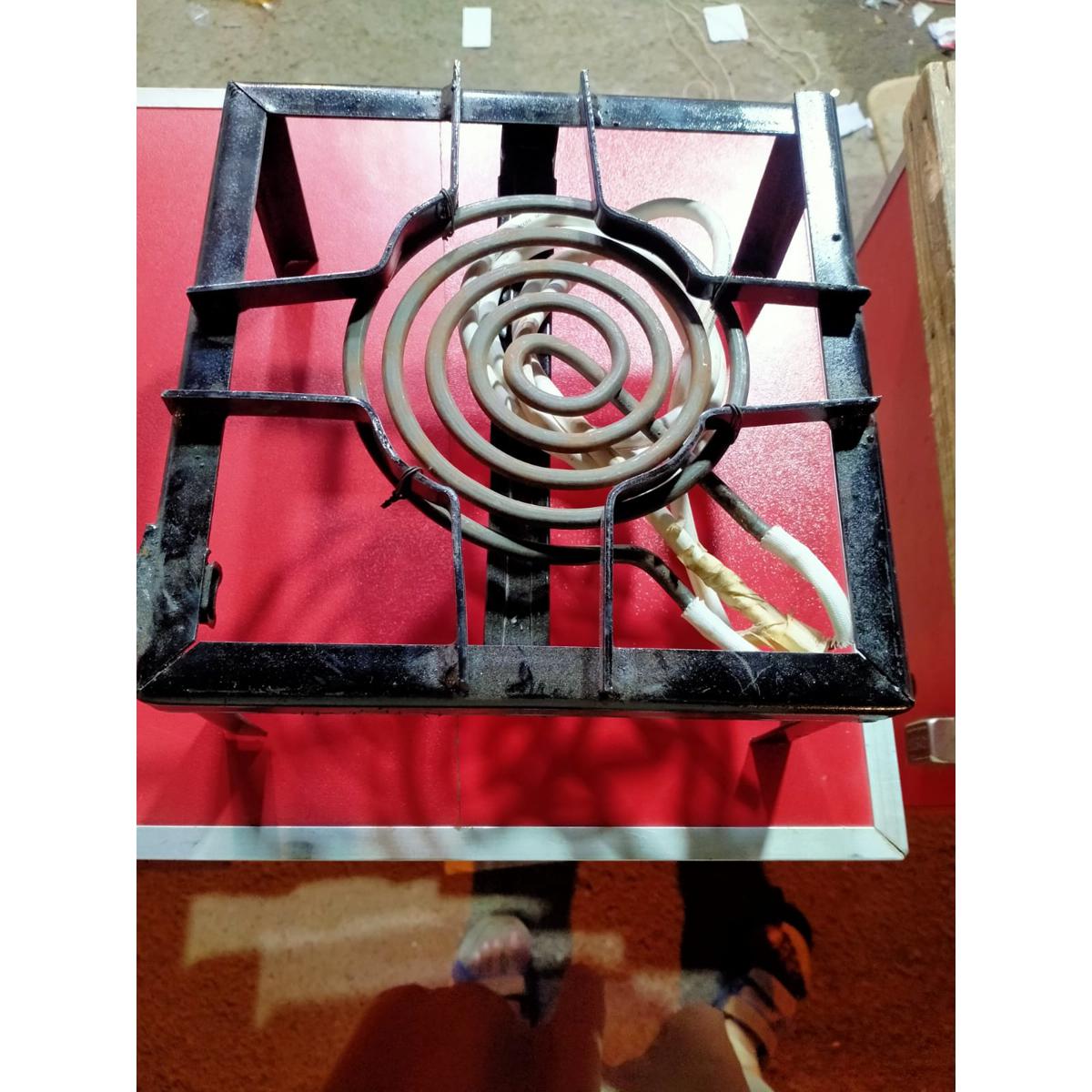 ELECTRIC CHULA 1500W LUNCH MAKER , ROTI MAKER | Daraz.pk