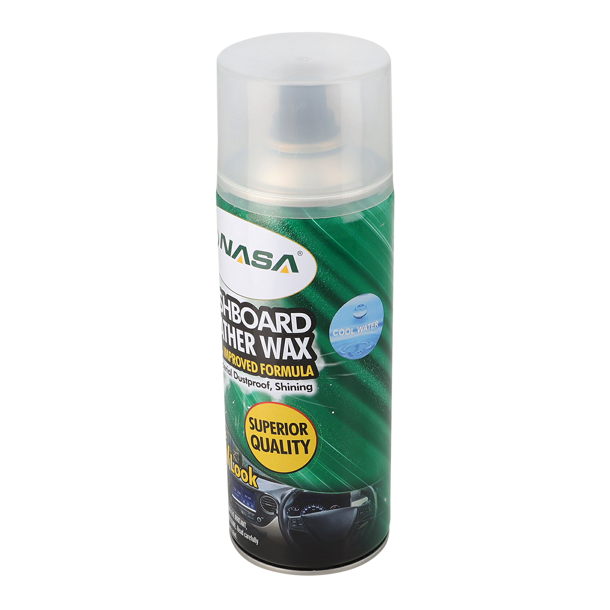 NASA DASHBOARD & LEATHER WAX | Daraz.pk