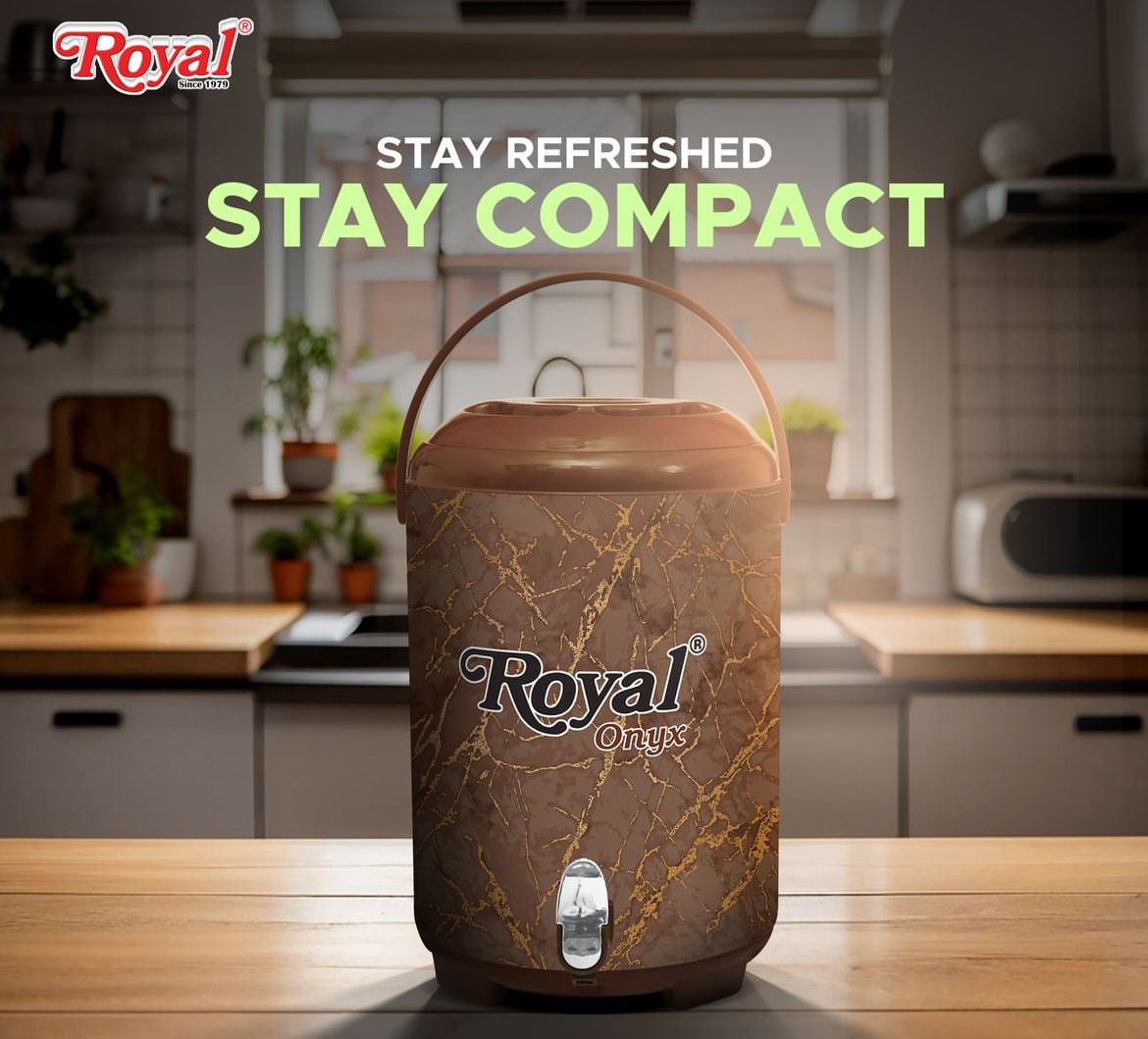 Royal Alpha Cooler | Daraz.pk